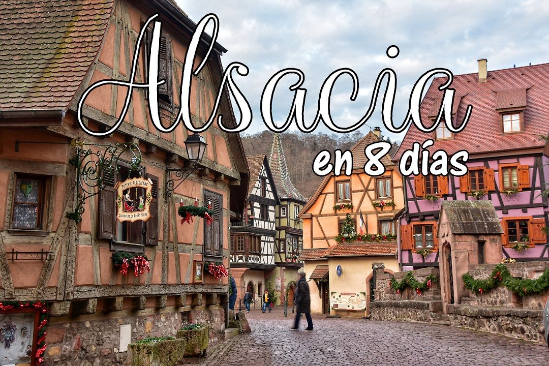 Alsacia en 8 días - Vipavi